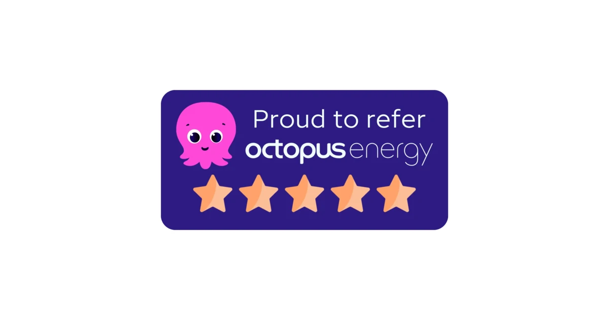 Octopus Energy Referral - £80 Code
